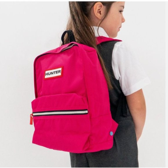Hunter | Accessories | Hunter Kids Original Backpack Water Resistance ...